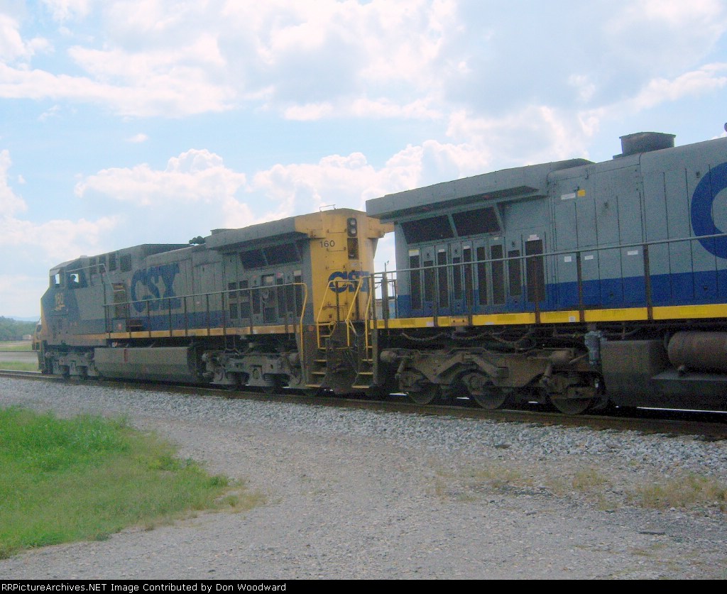CSX 160